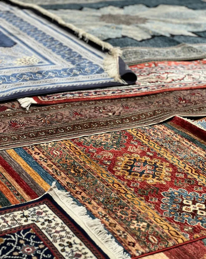 Traditional Rugs – Rug Weavers